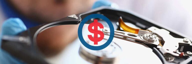 What Does Data Recovery Cost? A Breakdown of Rates & Fees - Proven Data