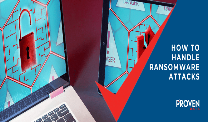 How to Secure Your Network After a Ransomware Attack - Proven Data