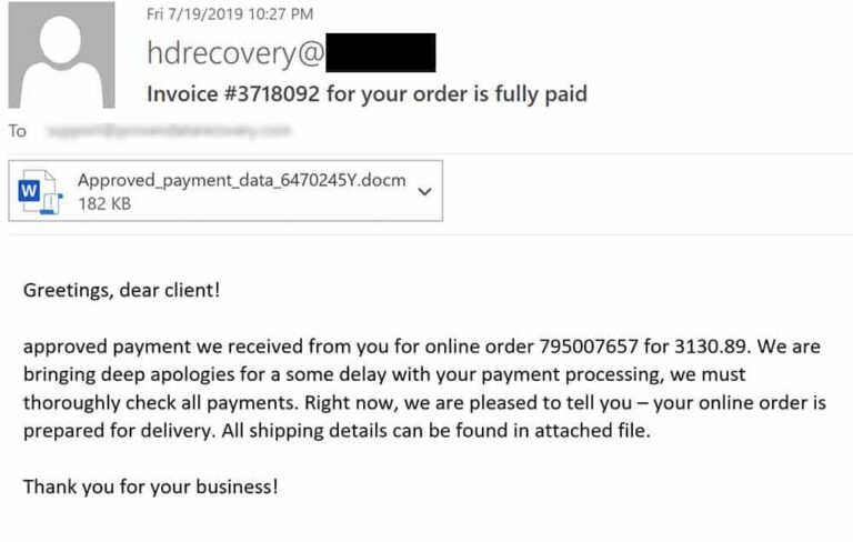 How Ransomware Encryption Happens & 4 Methods for Recovery - Proven Data
