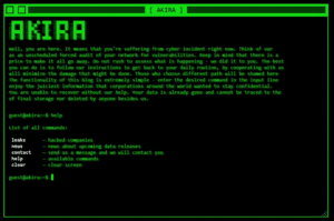 Akira Ransomware: What You Need To Know - Proven Data