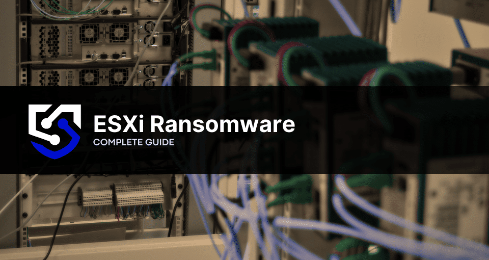 ESXi Ransomware: What You Need to Know - Proven Data