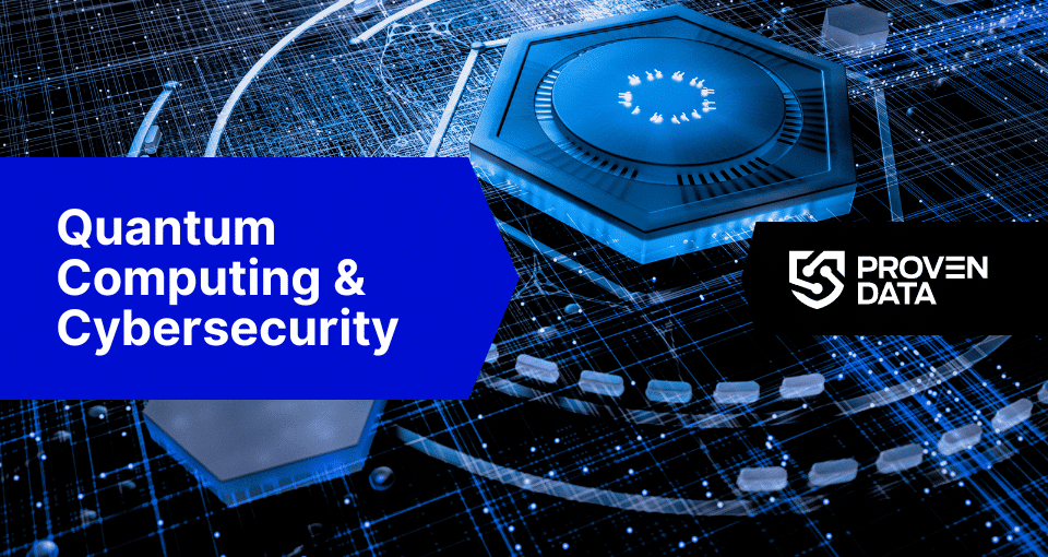 Quantum Computing and Cybersecurity: A Threat & an Ally for Security ... Quantum Computing and Cybersecurity: A Threat & an Ally for Security ...