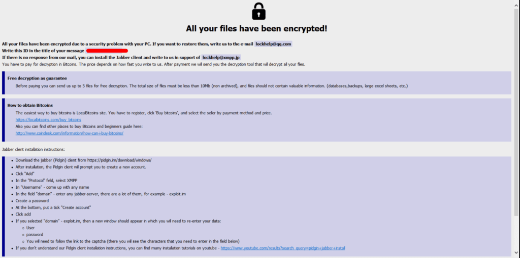 Phobos Ransomware: What to Do in Case of an Attack - Proven Data