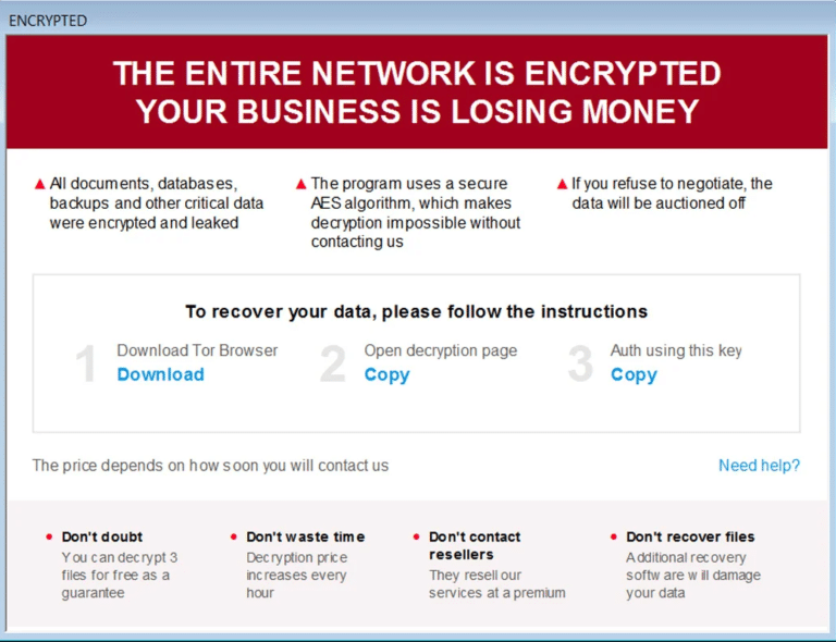 Trigona Ransomware: How to Remove and Prevent Attacks - Proven Data