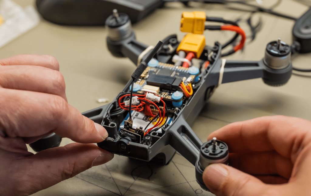 Drone Forensics Services - Proven Data