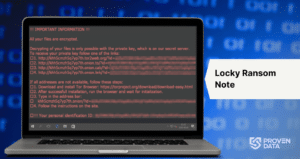 Locky Ransomware: What is the Threat & How to Prevent - Proven Data
