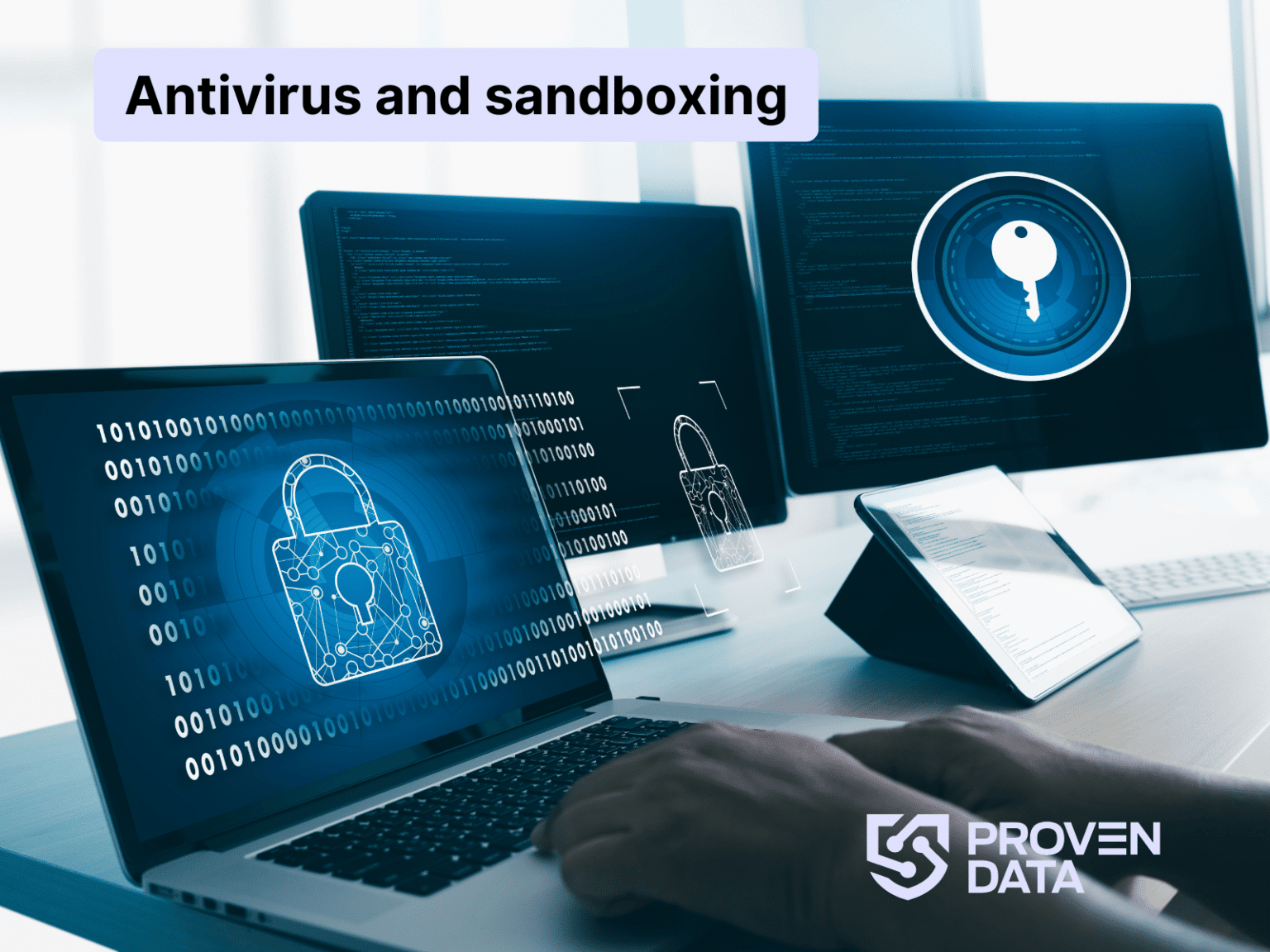 What is Network Security: Types and Importance - Proven Data