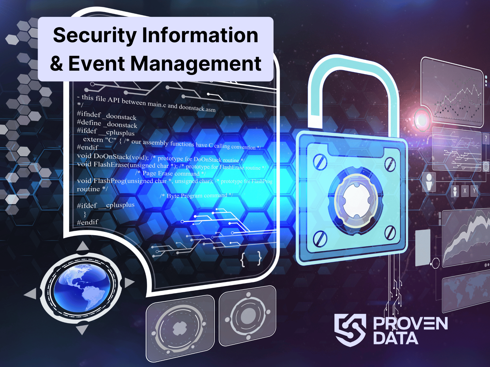 What is Network Security: Types and Importance - Proven Data